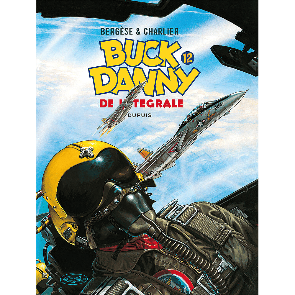 Buck Danny - (12) Integraal deel 12 HC