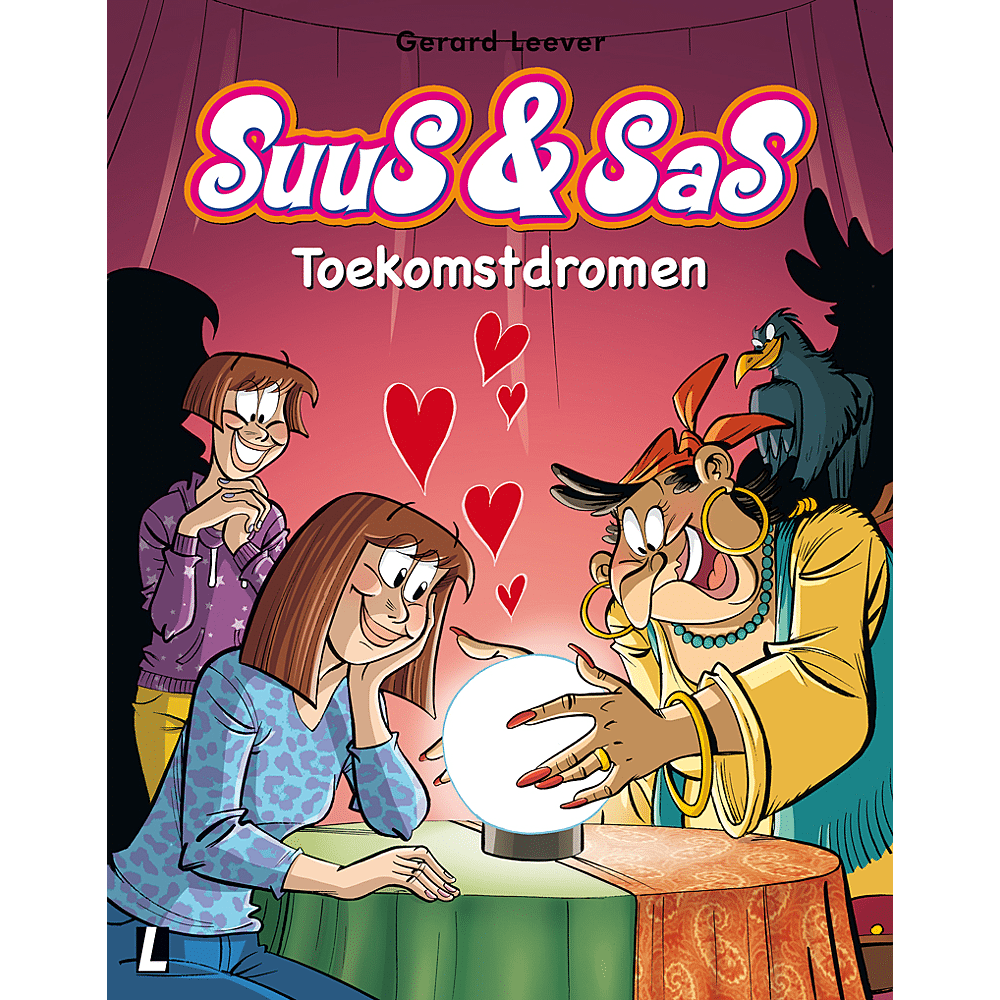 Suus en Sas - (20) Toekomstdromen