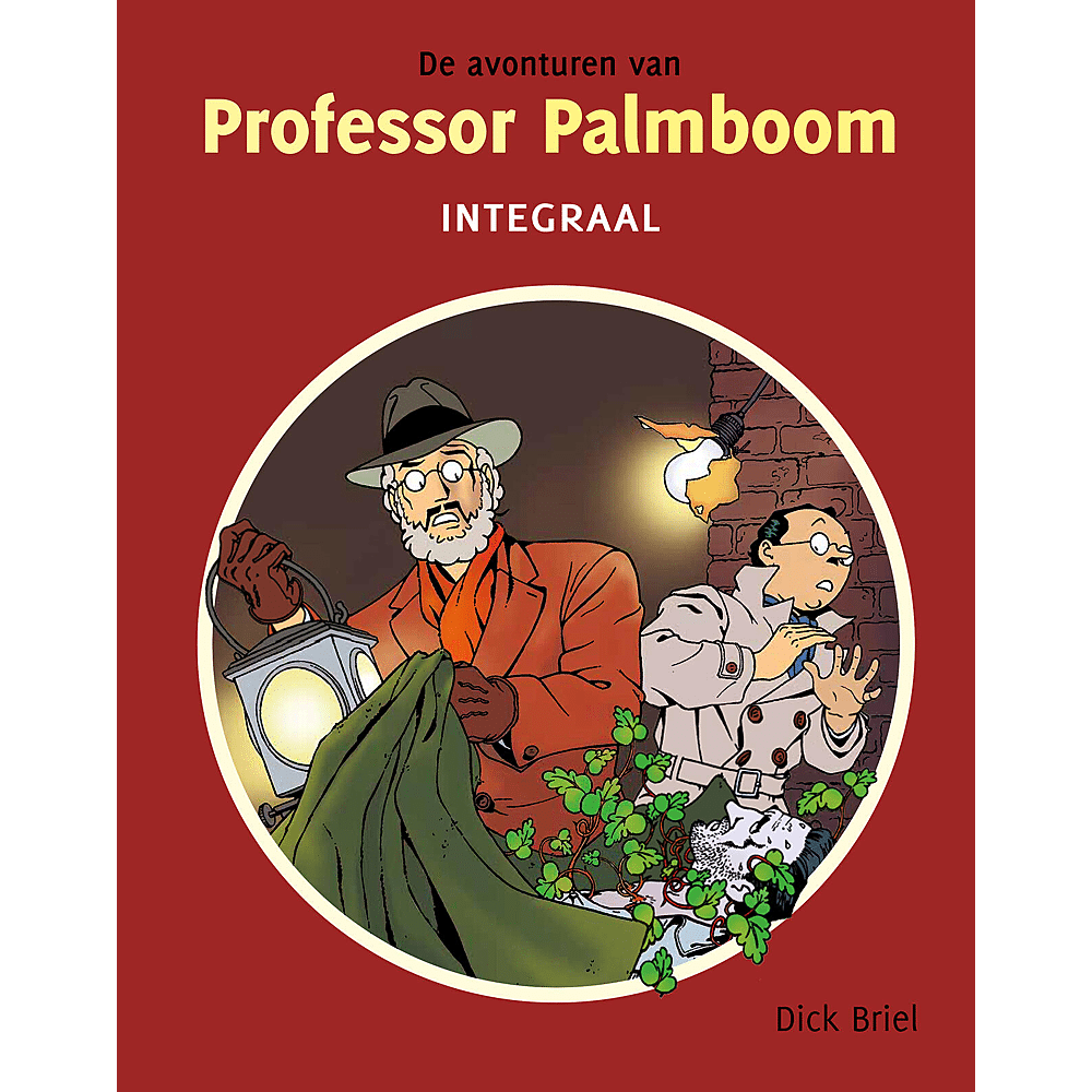 Professor Palmboom Integraal HC