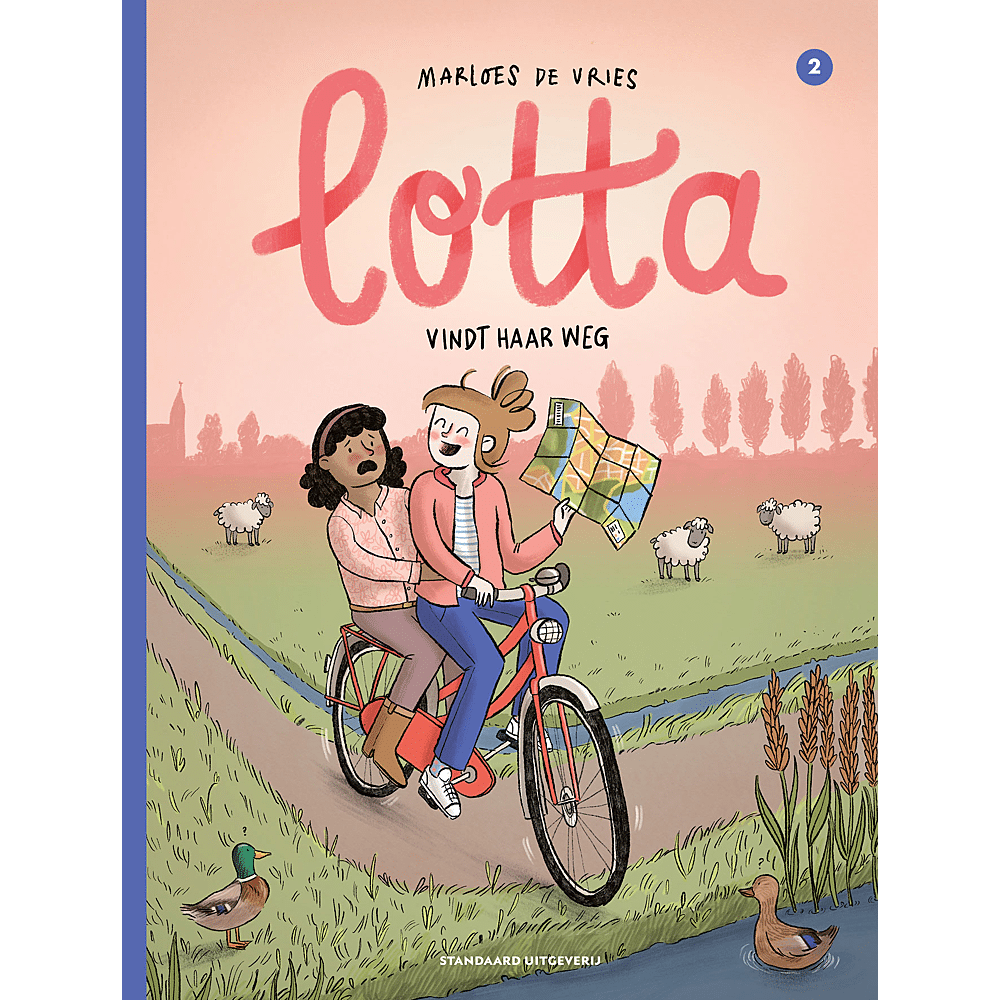 Lotta - (2) Vindt haar weg