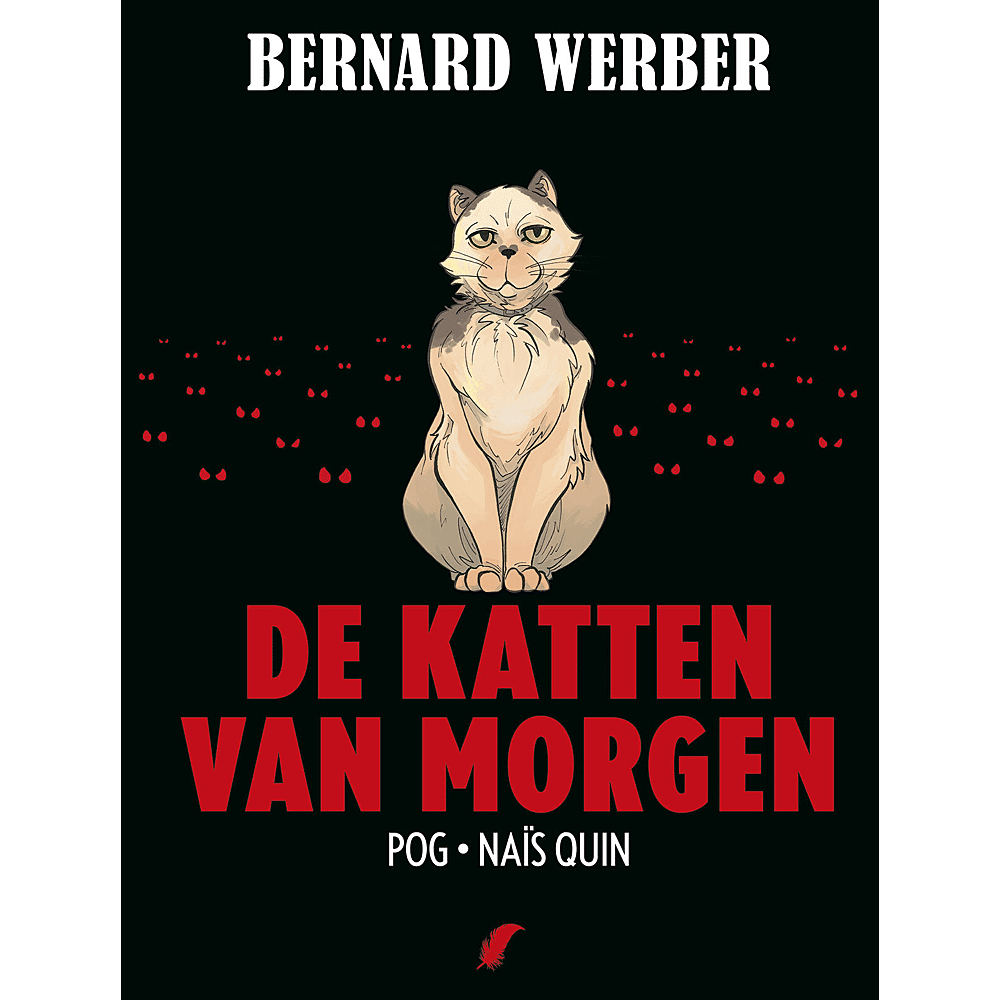 Katten - (1) De Katten van Morgen HC