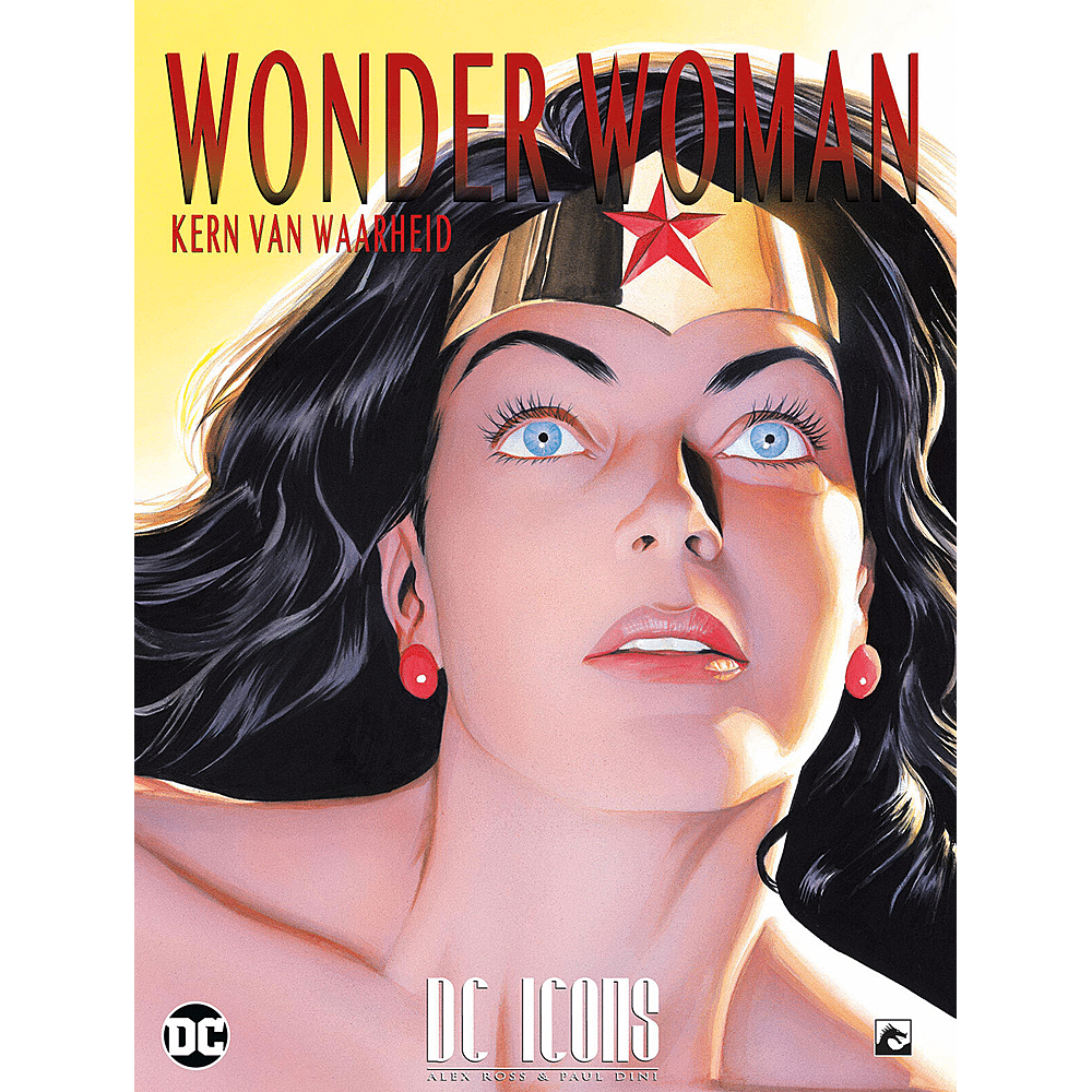 DC Icons - (3) Wonder Woman Kern van Waarheid