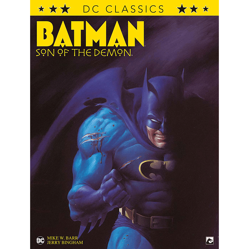 DC Classics - (01) Batman: Son of the Demon