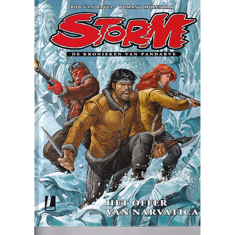 Storm - (32) Offer van Narvatica HC