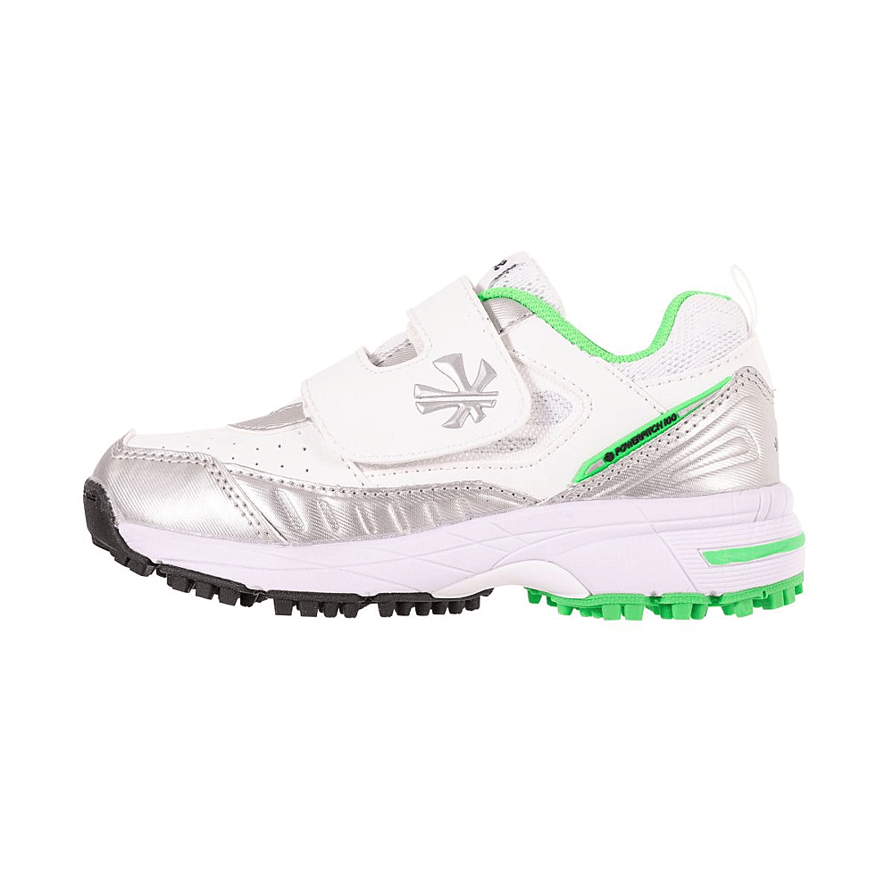 Reece Powerpitch - Velcro - White (2.5)