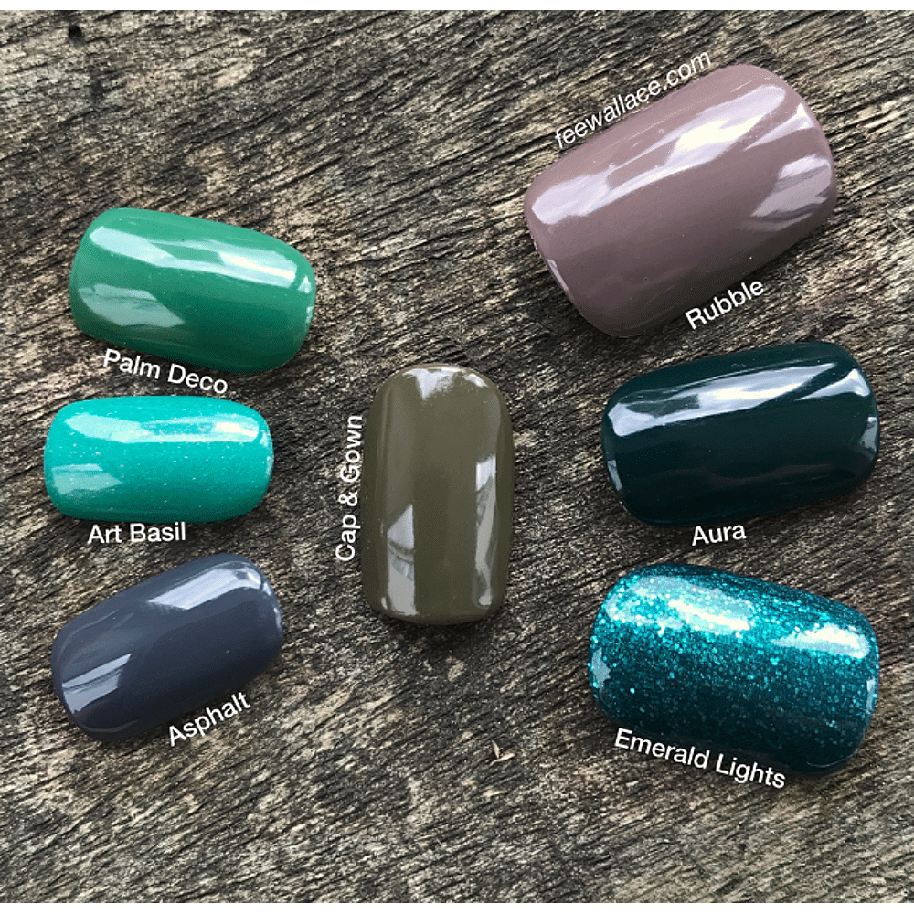 shellac aura