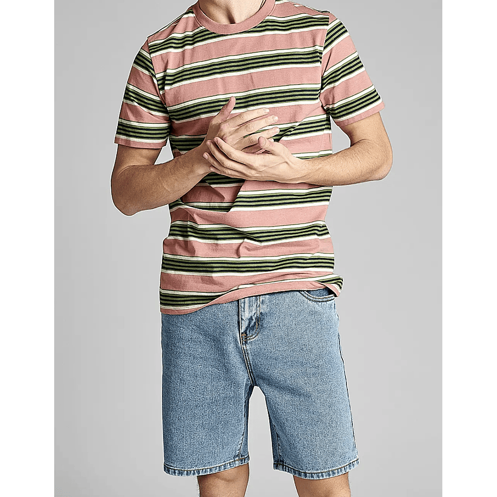 AKKROD MULTI STRIPE - Anerkjendt