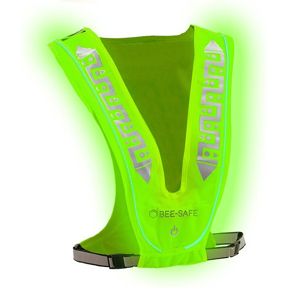 Led Vest USB