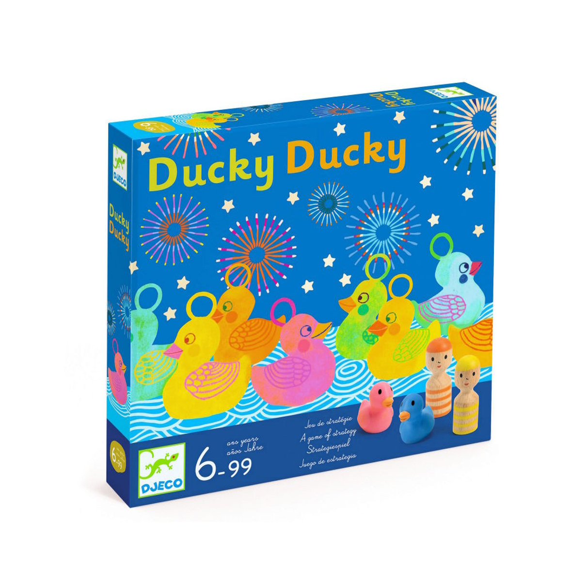 Lucky Ducky