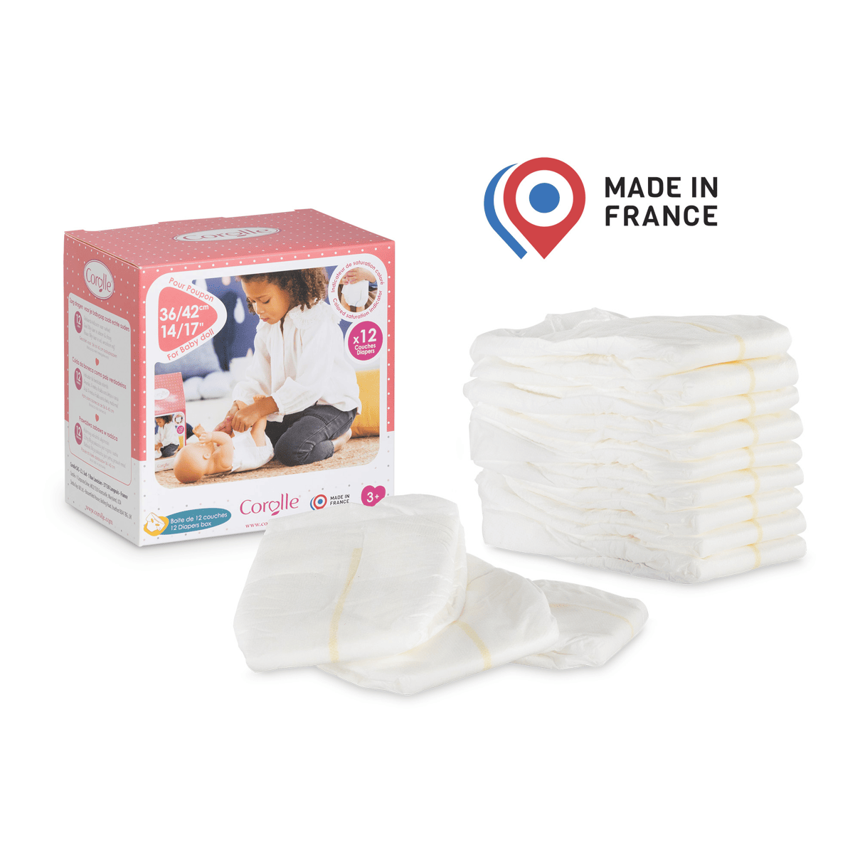 Bb36/42 - Boite De 12 Couches