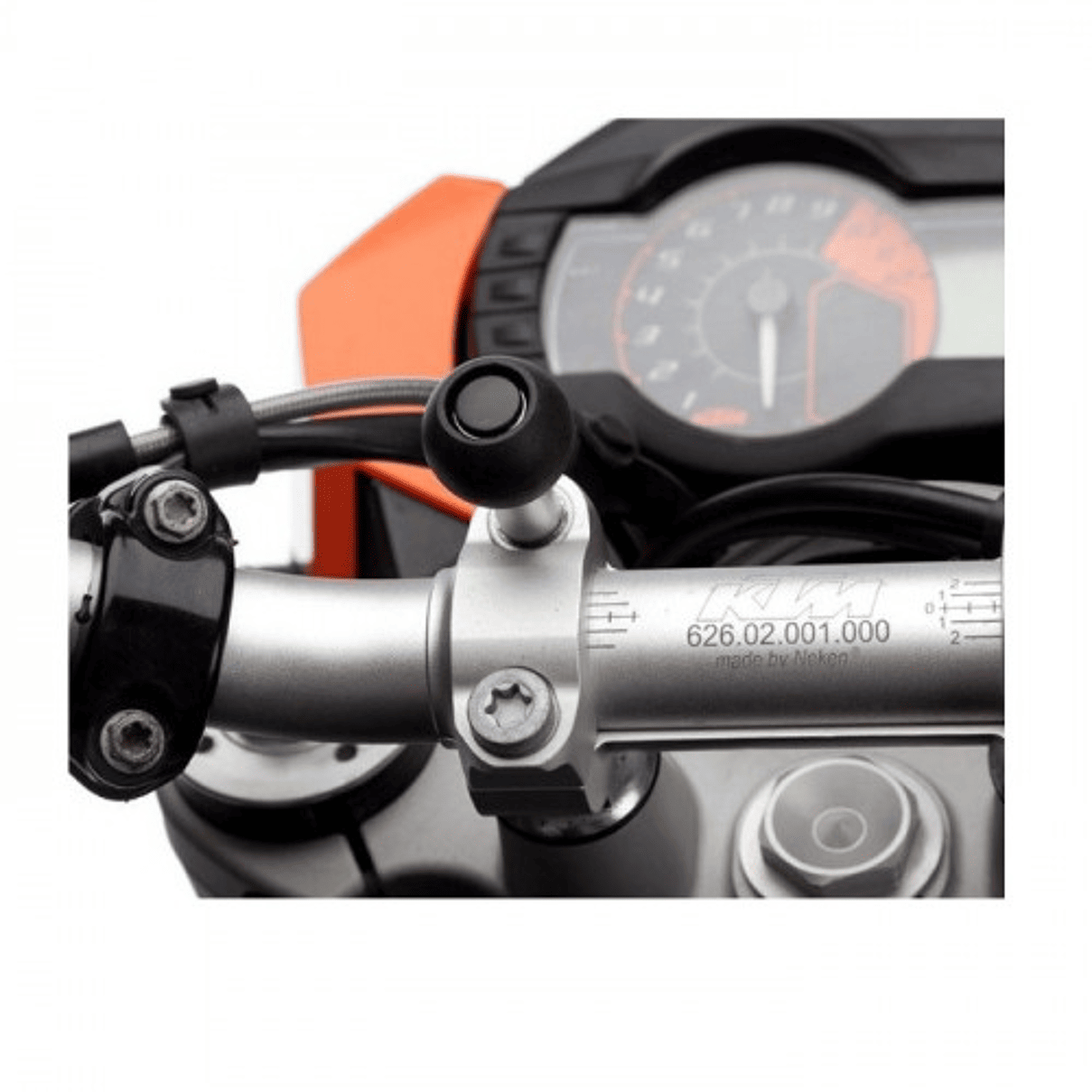 Ultimate Addons M6 Handlebar Clamp Bolt Attachment