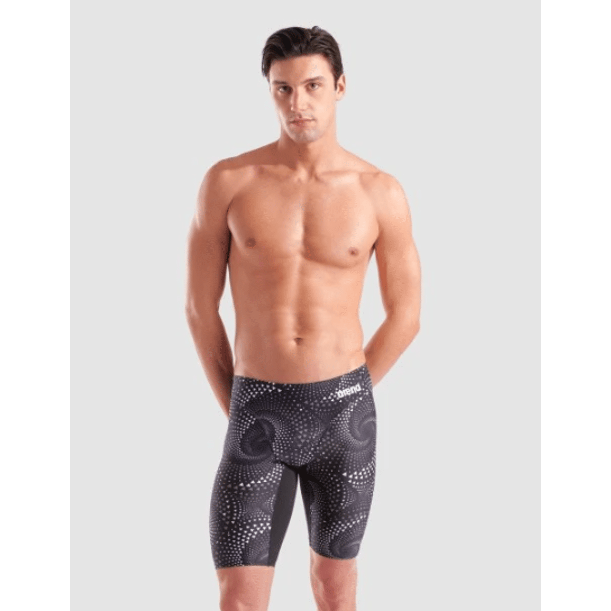 Arena Fireflow Swim Jammer – performance durable au look saisissant