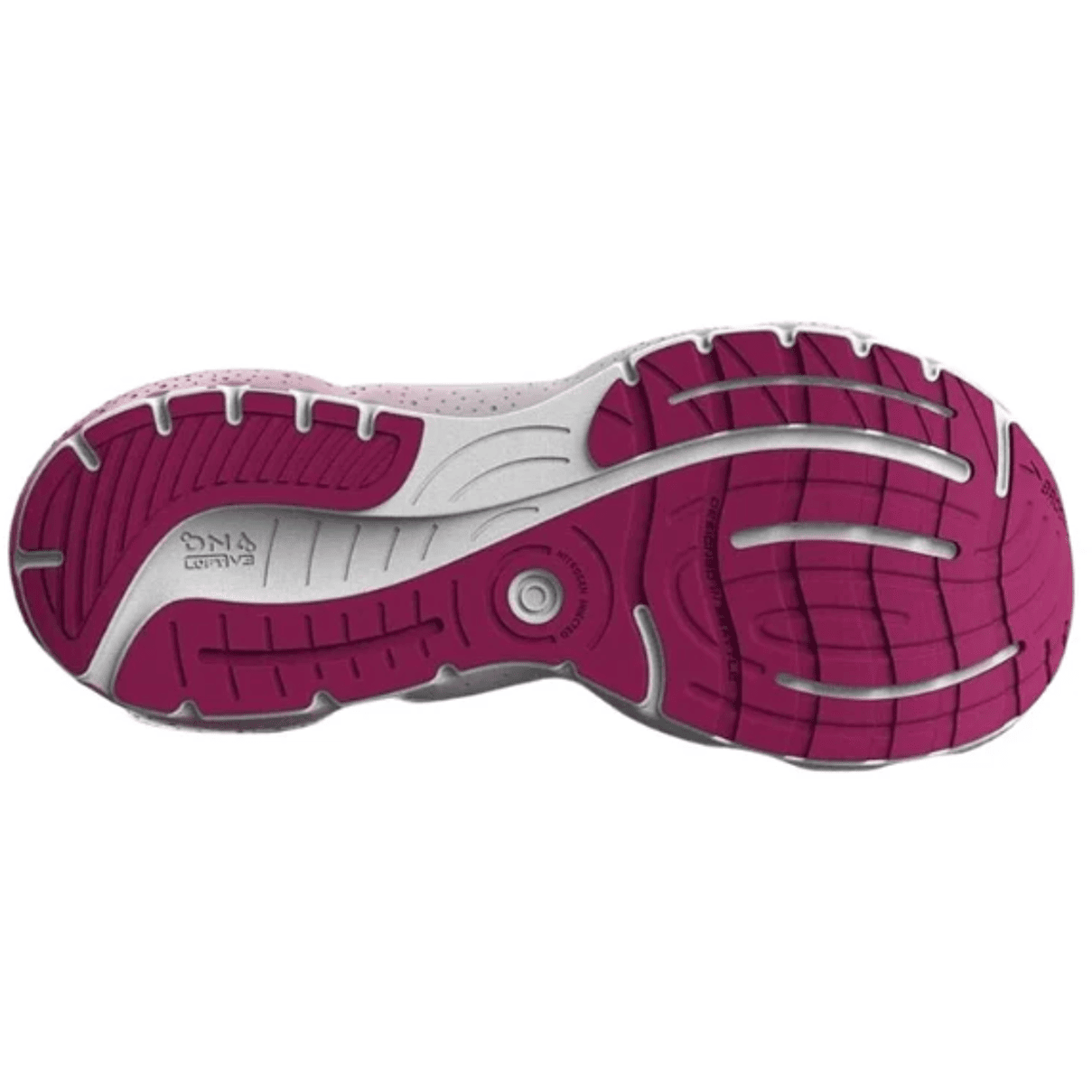 Brooks Glycerin 20 running — amorti DNA Loft v3