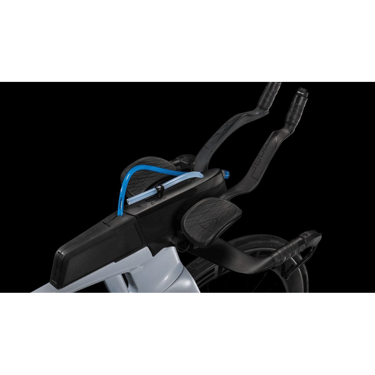 Cube Aerium C:68X Race - aérodynamisme taillé pour le chrono