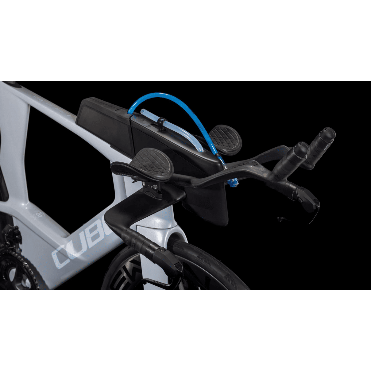 Cube Aerium C:68X Race - aérodynamisme taillé pour le chrono