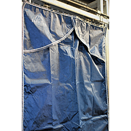 Stable curtains - Emmers Equestrian