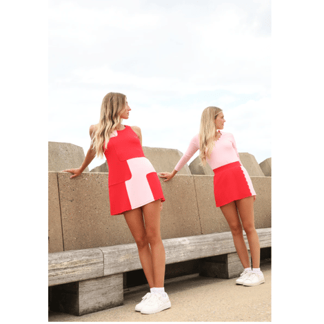 Vieux Jeu-Lisette Skirt Padel / Tennis rokje Dames