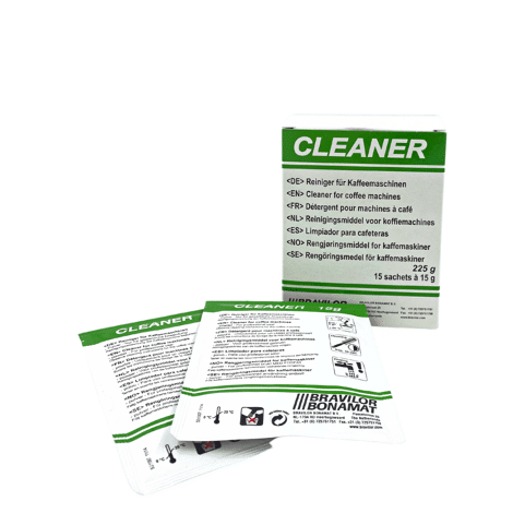 Cleaner voor thermos glas | Onderhoud | JAVA Koffie