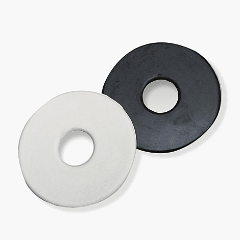 Metalab Rubber Bit Guard - Emmers Equestrian