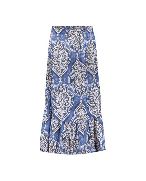 Lange rokken › Kamstmode