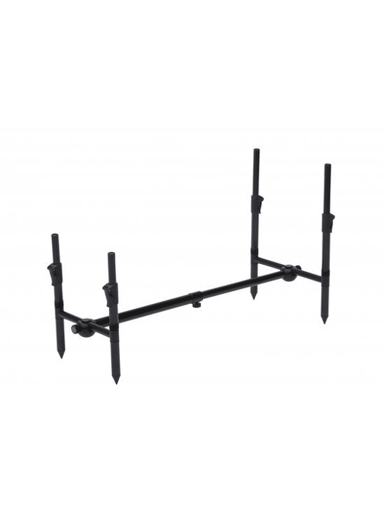 Prologic K1 Low Profile Rod Pod System | 2 rods