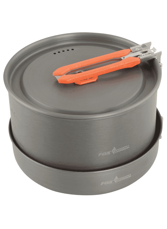 Fox Cookware Large 4pc Set (non stick pans)