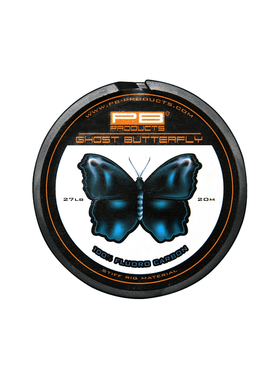 PB Ghost Butterfly | Fluoro Carbon Lijn | 20m