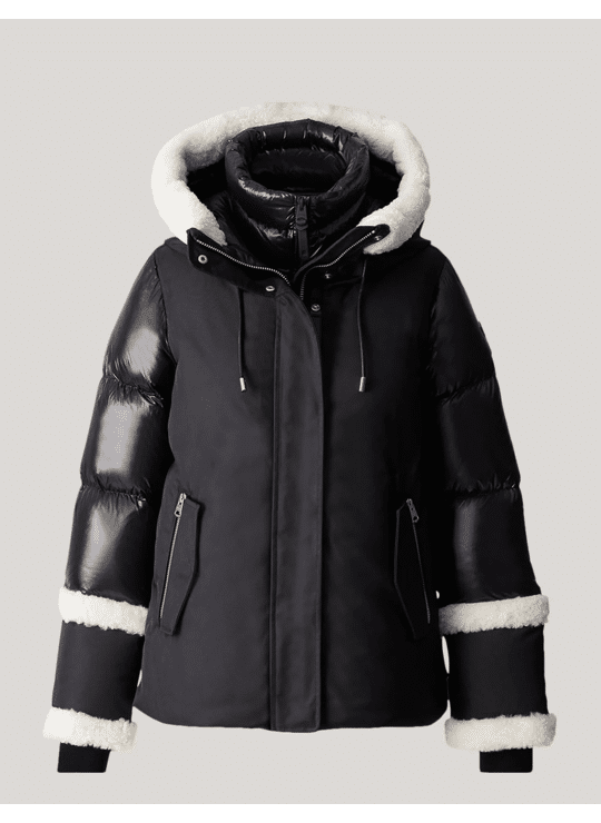CYRAH 2 IN 1 PARKA