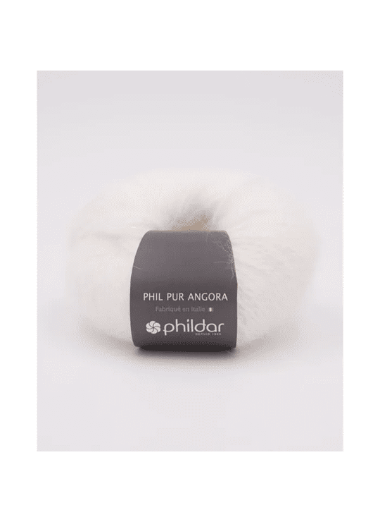 PHIL PUR ANGORA - Wol - Phildar