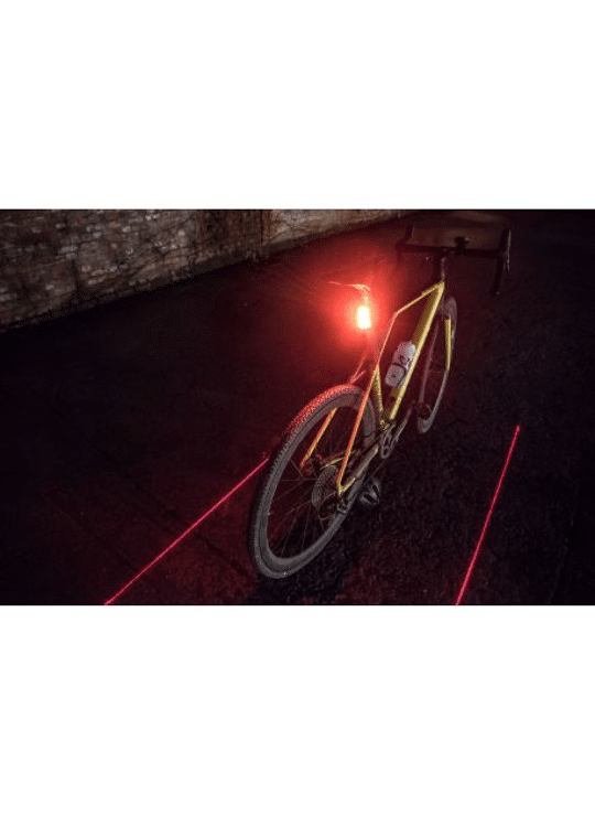 Lezyne LED Laser Drive Rear - BIKE