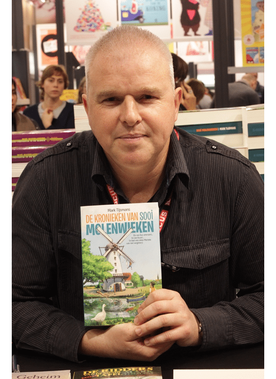 Wiet Waterlanders en het (Kolibri) mysterie - Mark Tijsmans