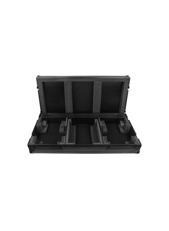 ProDJuser CDJ 15 MK3 Flightcase voor 2x Pioneer CDJ-3000/2000/1000 and ...