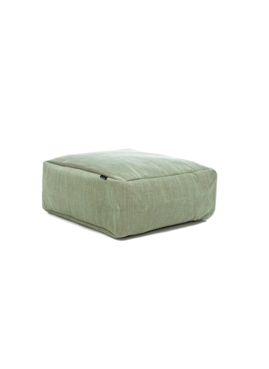 Vierkante Buiten Poef Dotty S Roolf