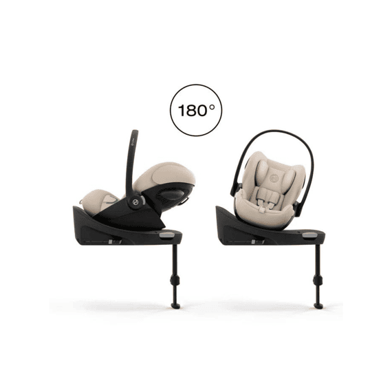 Cybex Cloud G3 I Size Comfort Almond Beige