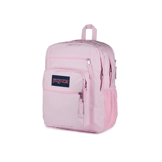Jansport Big Student Pink Ice