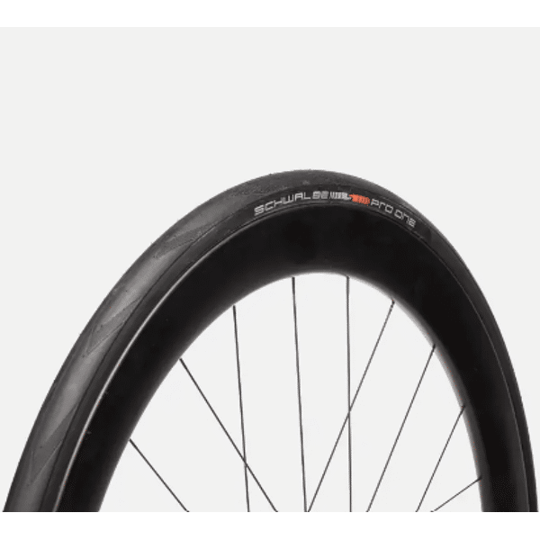 SCHWALBE PRO ONE TUBELESS| Dexters Sport