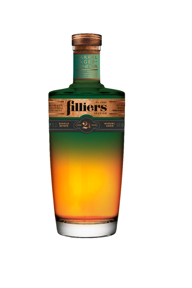 Filliers Barrel Aged 21y 70cl