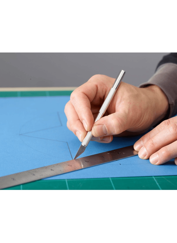 Hobbymes pen-model 120 mm - Nog te bepalen - Legerstock Teunissen