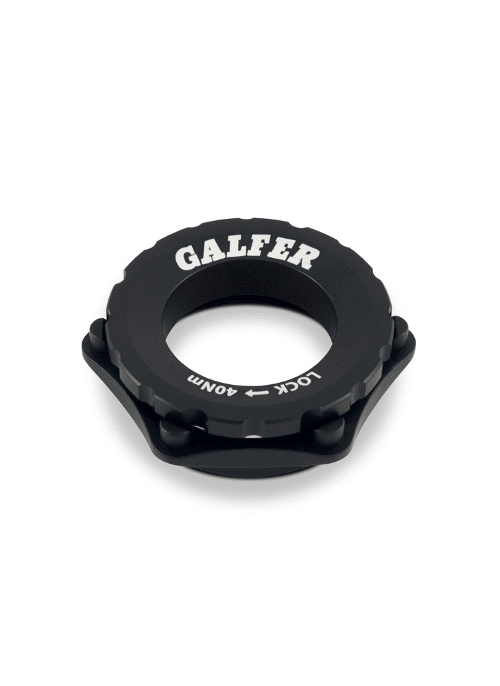 CENTER LOCK ADAPTER BIKE UNIVERSAL HUB 1size - starbike - Bike4All