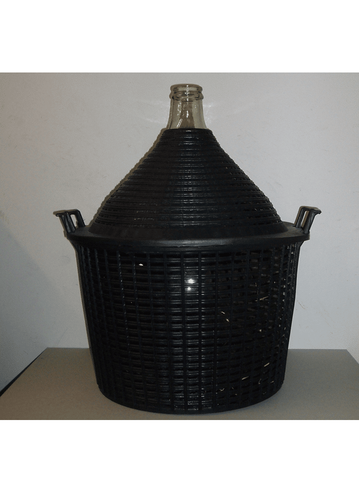 Tourie 34 litres - Bouteilles, tonneaux et cuves en inox - BMS Champetterke