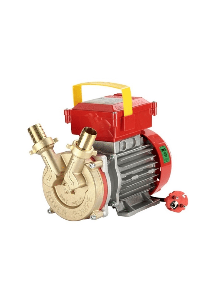 Elektrische pomp type BE-M25: 2600L/u - BOTTELEN - BMS Champetterke