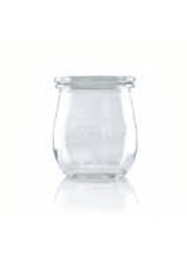 Weck 220ml tulipe 8p (762) avec joints et clips - Conserver - BMS Champetterke