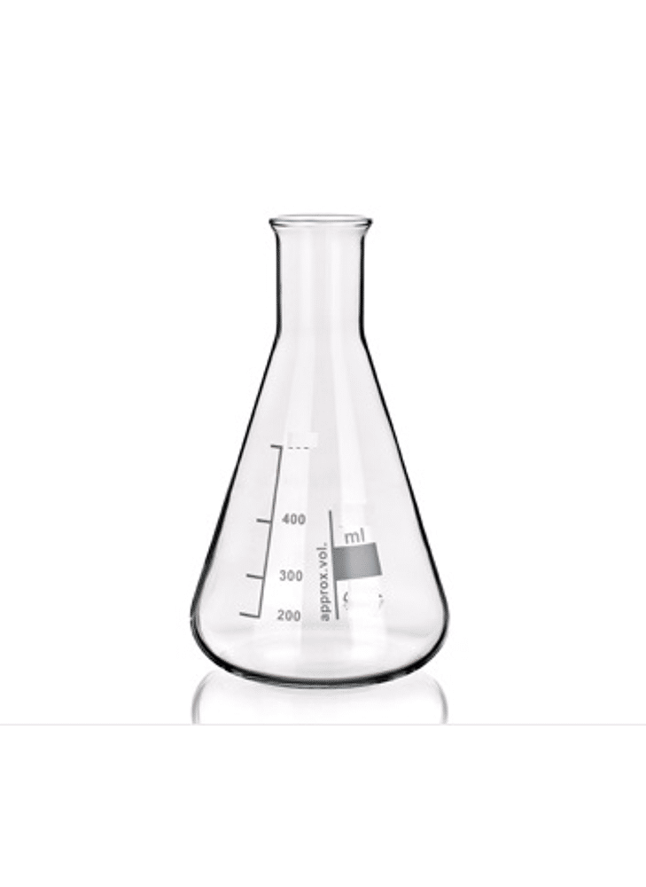 Erlenmeyer - Meten en labo - BMS Champetterke
