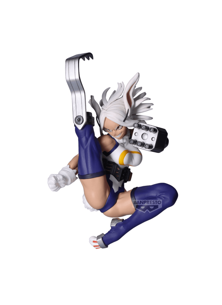 MY HERO ACADEMIA - Mirko - Figure The Amazing Heroes Plus 16cm