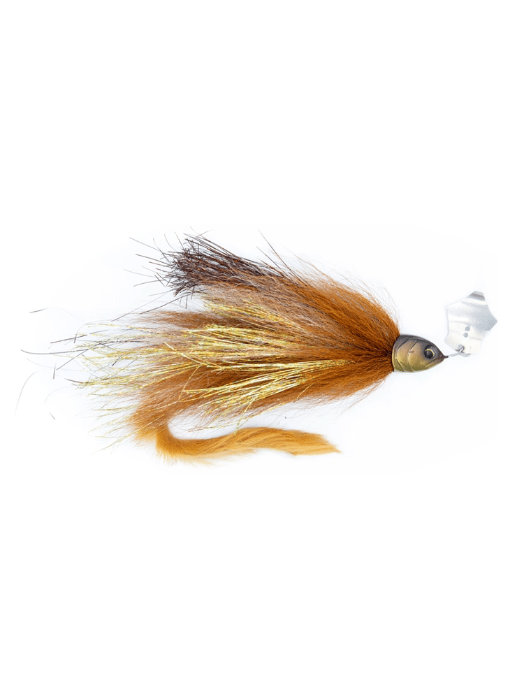 BiM Tackle Chacha Bait Naturel Chatterbait - De Goeie Vangst