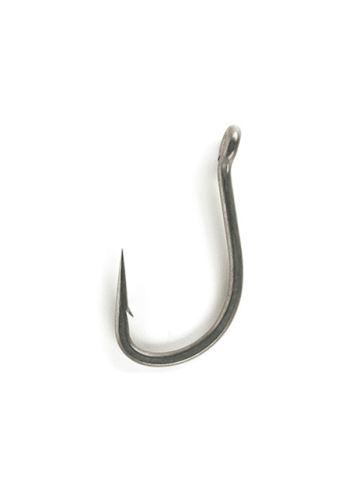 Fox Edges Stiff Rig Straight haken