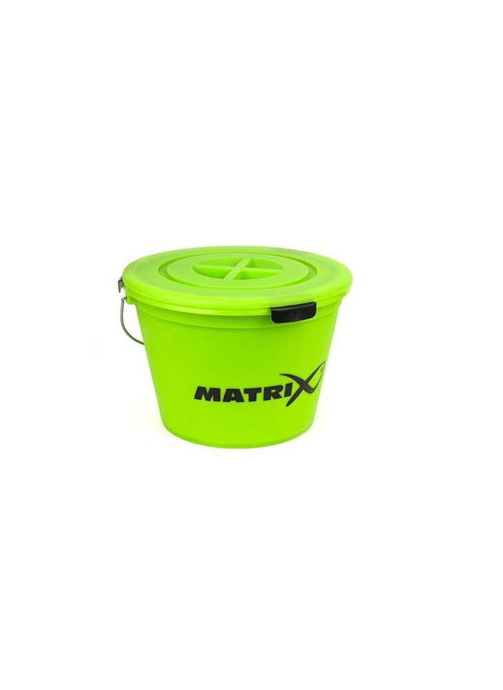 Matrix Lime Bucket Set | Complete grondvoer set