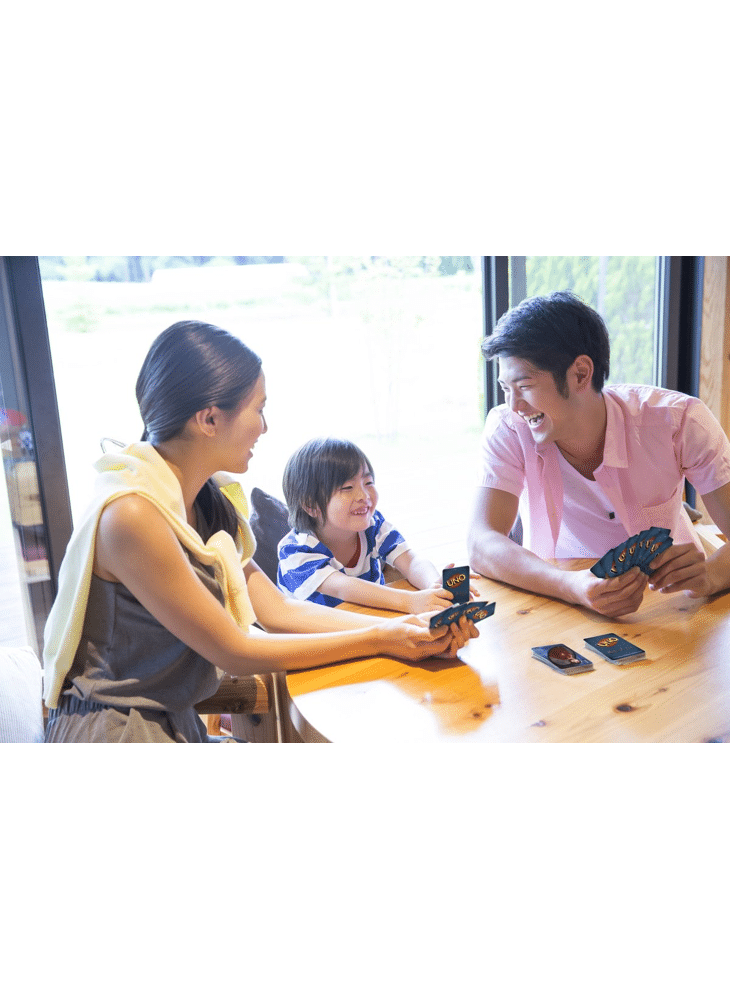 Mattel - Uno Harry Potter (Engelstalig)