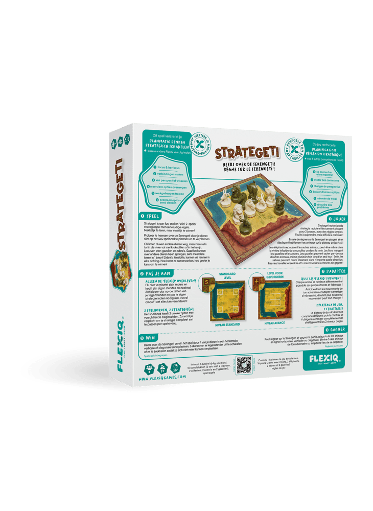 Asmodee - Strategeti