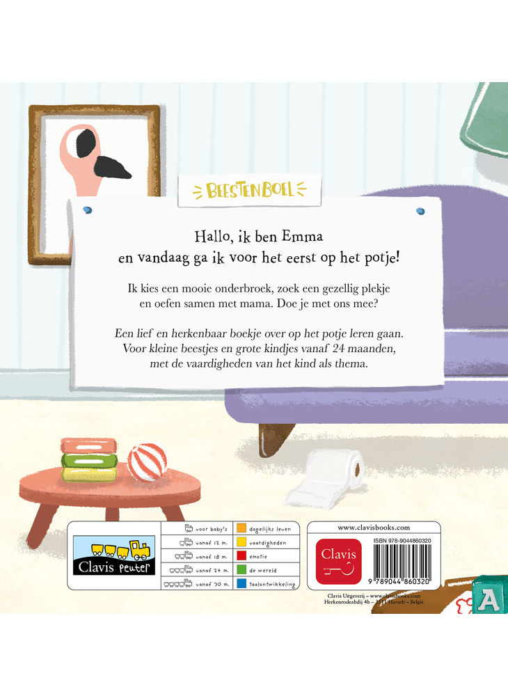 Emma en haar potje - Federico Van Lunter - 02